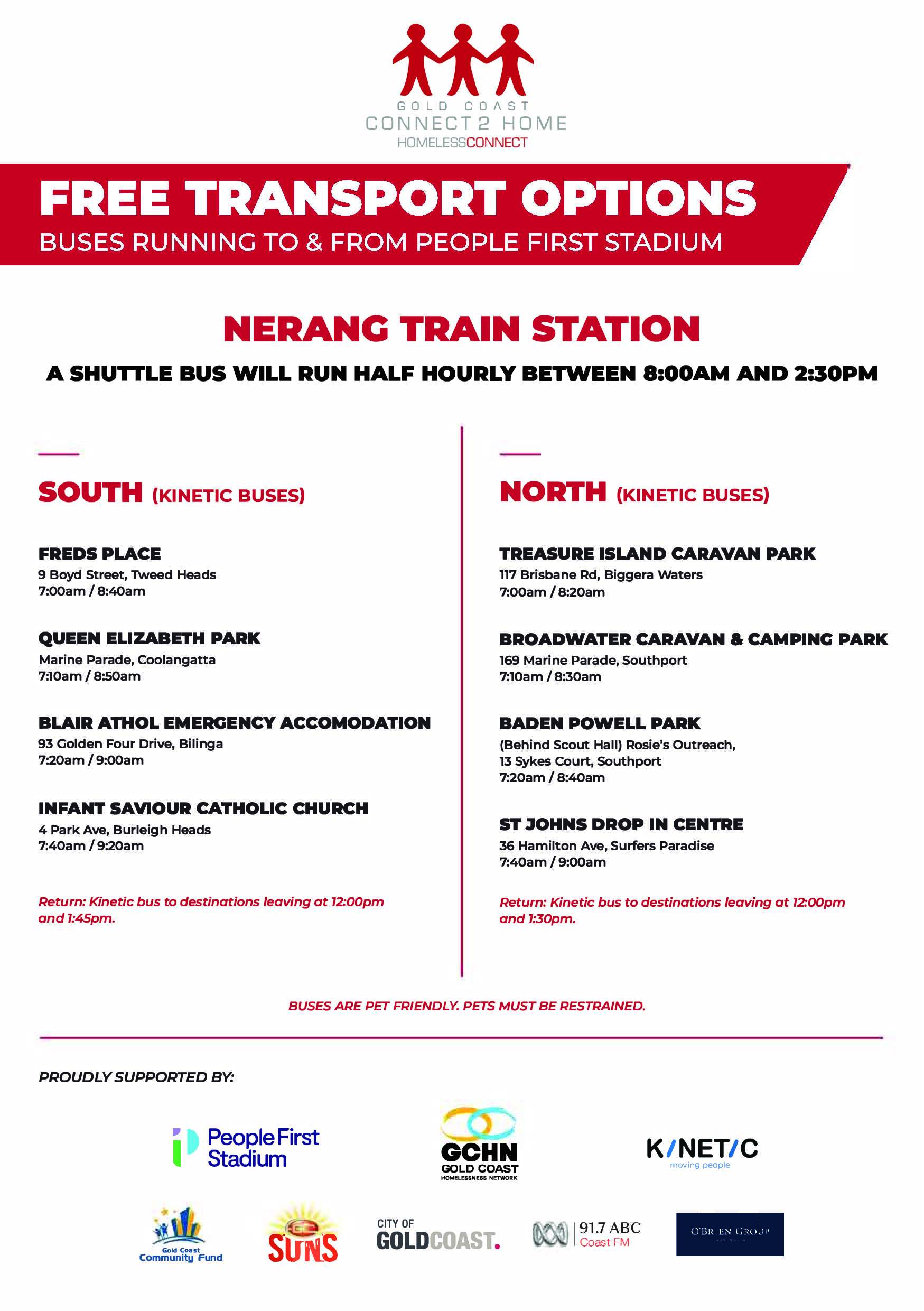 Connect 2 Home - GCHN